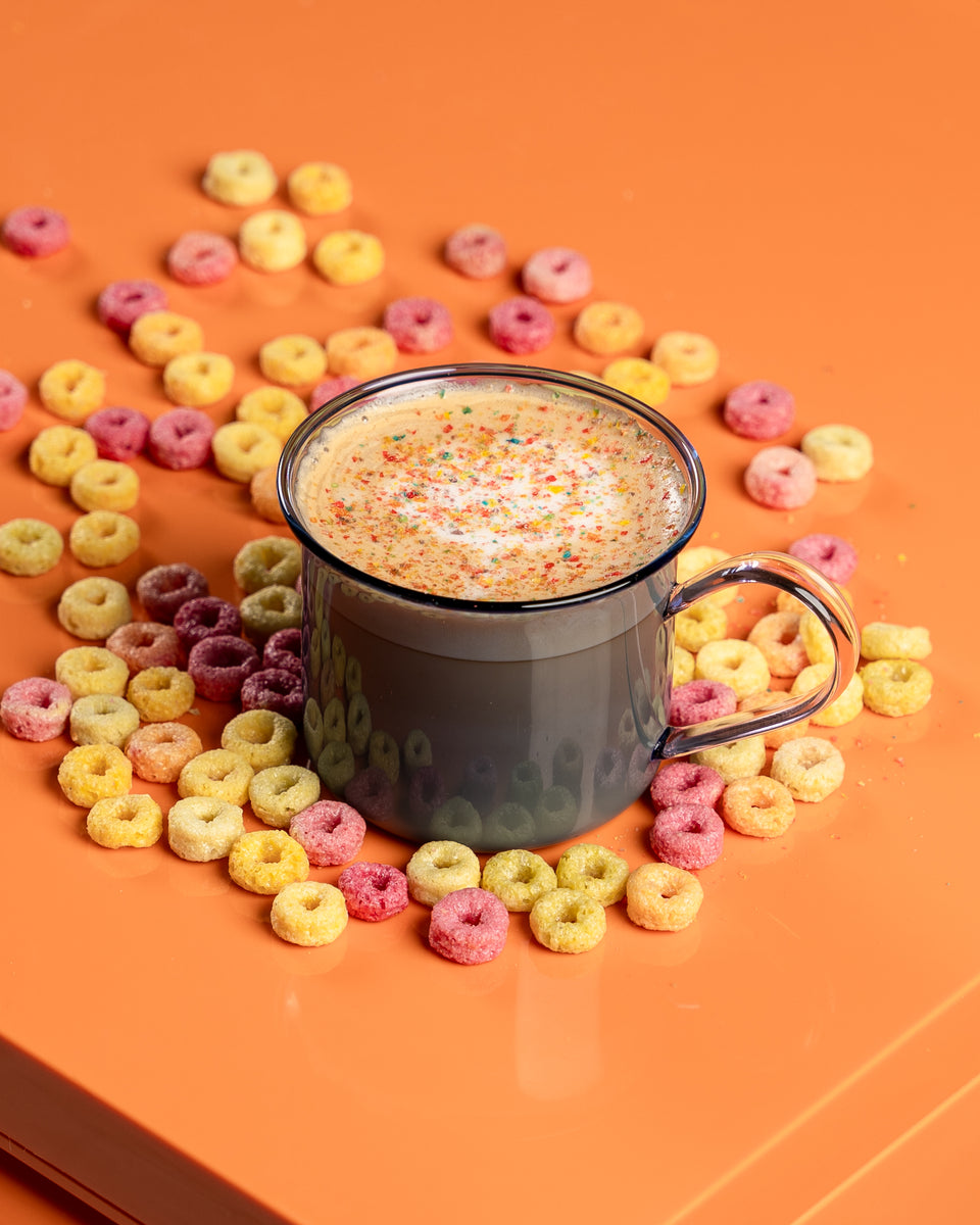 MORNING Dream Signature Drink #1: Cereal Monster – Morning