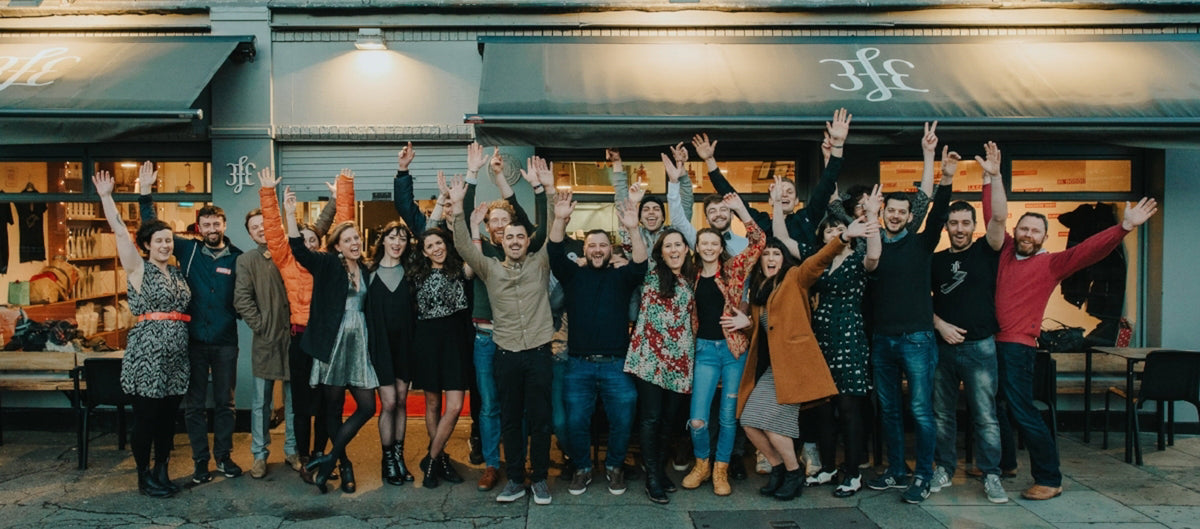 3fe Coffee – Morning