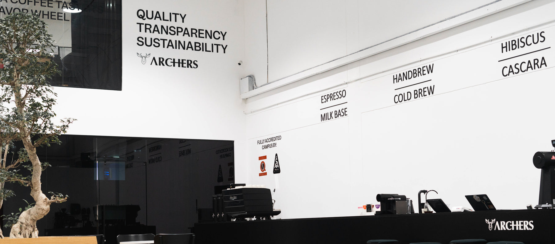 Archers Coffee – Morning