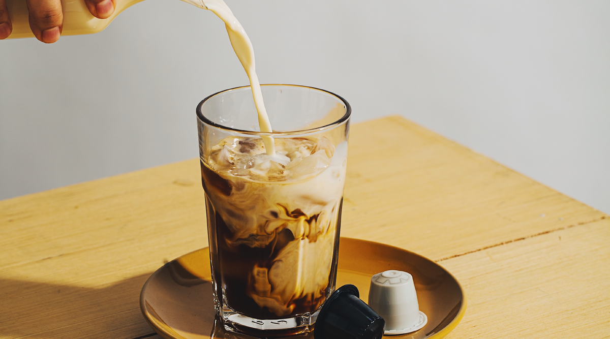 Milk Review: Your Best Flat White With A Coffee Capsule – Morning