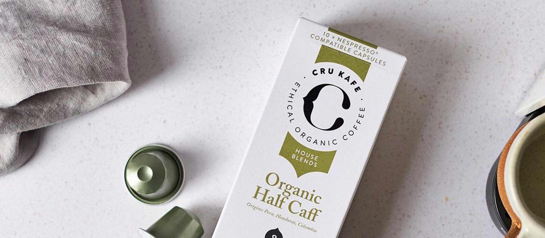 Cru Kafe – Morning