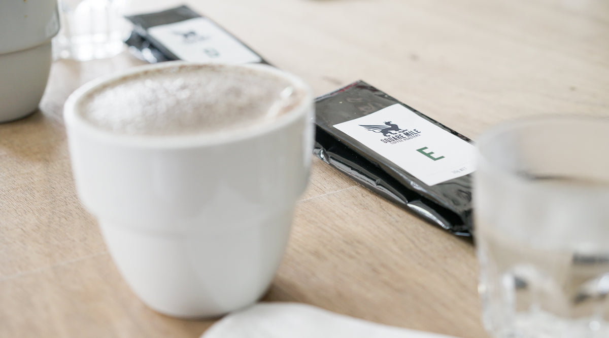 Recap: World’s Largest Coffee Tasting – Morning