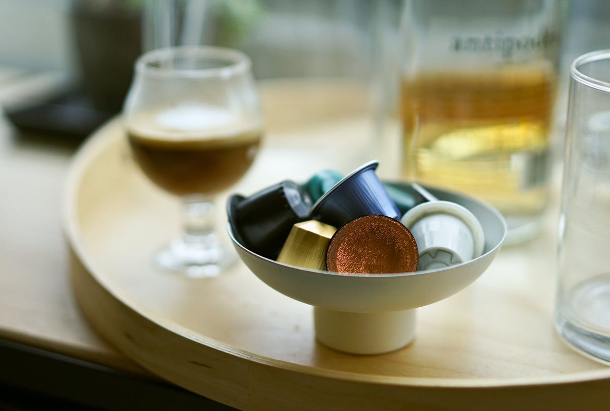 Coffee Capsules 101: Understanding The Capsule Material | MORNING – Morning