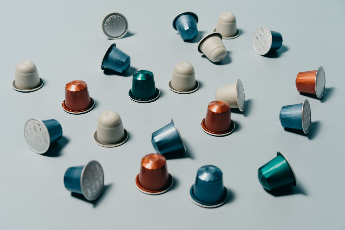 A Brief History of the Coffee Capsule – Morning