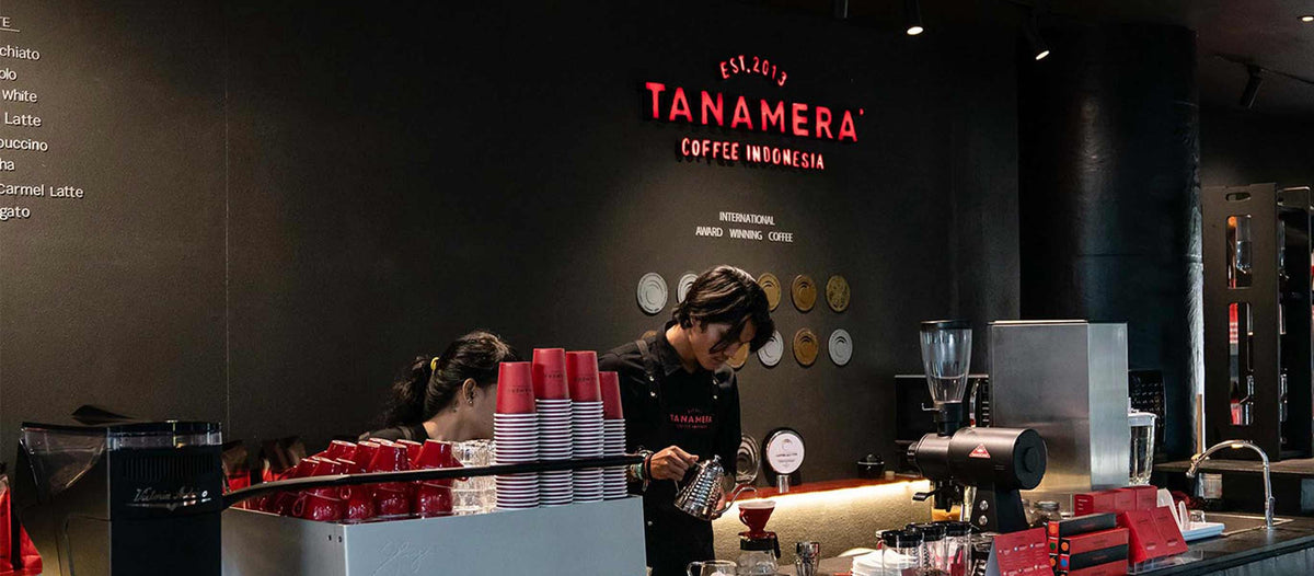 Tanamera Coffee – Morning