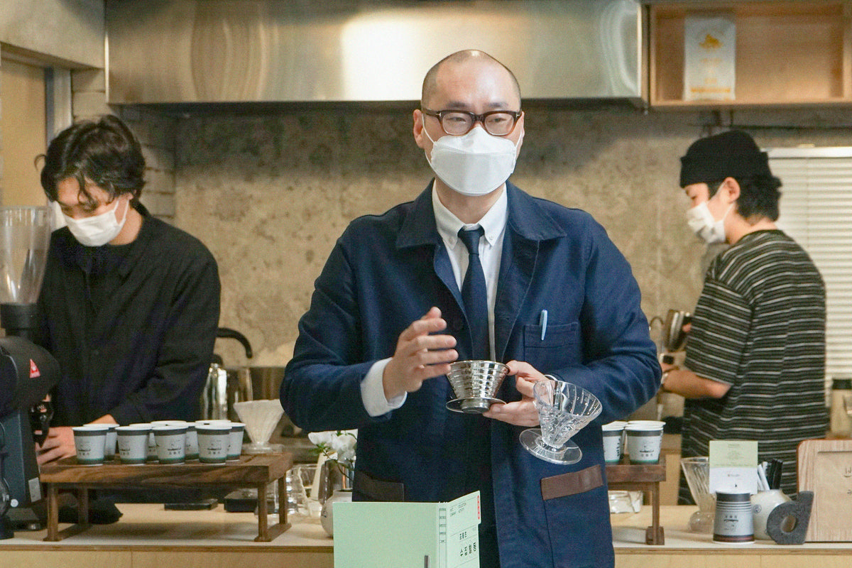 Fritz Coffee Company – Morning