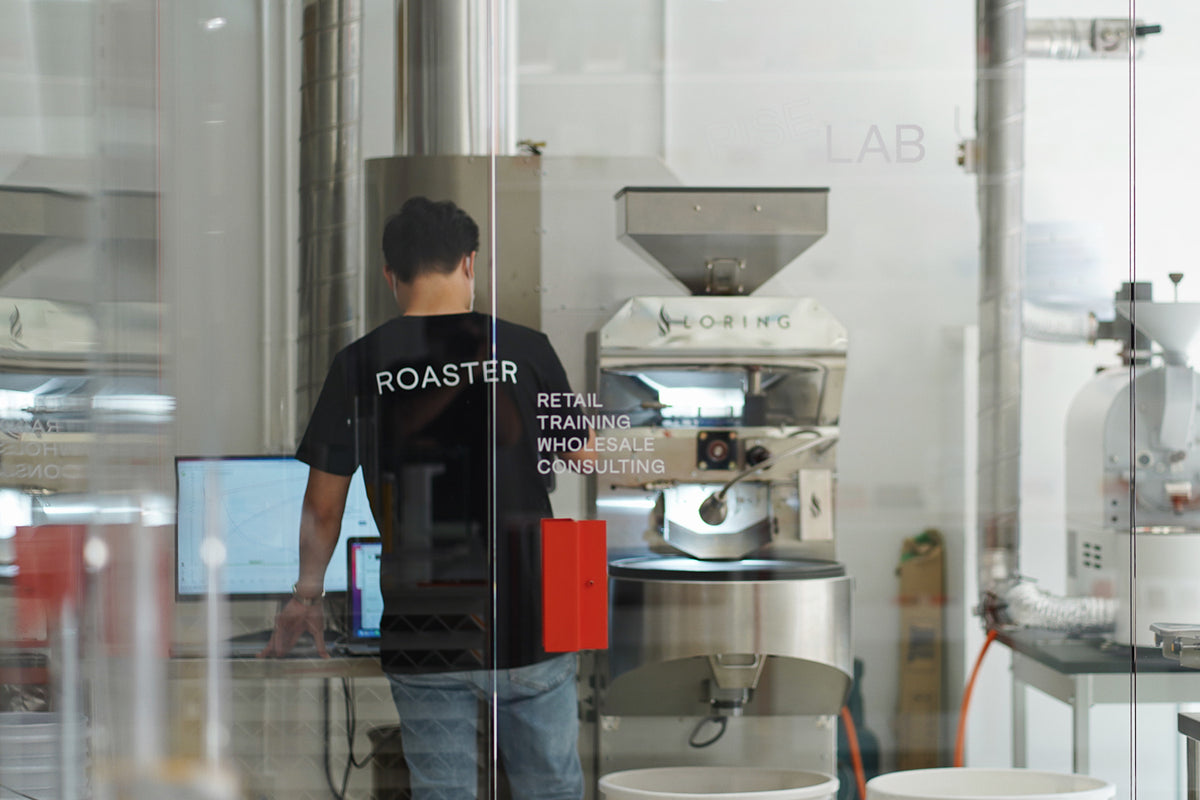 Rise Coffee – Morning
