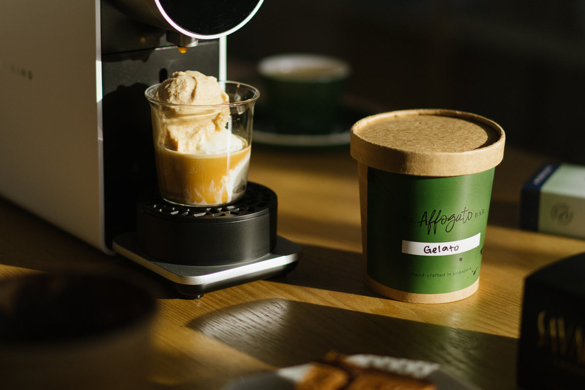 Morning x The Affogato Bar | Mother's Day Affogato Bundles