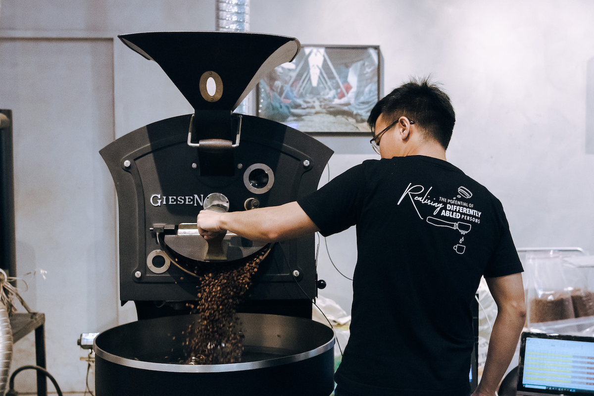 Foreword Coffee Roasters – Morning