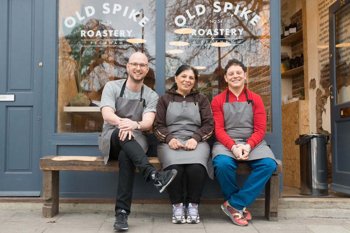 Old Spike Roastery – Morning