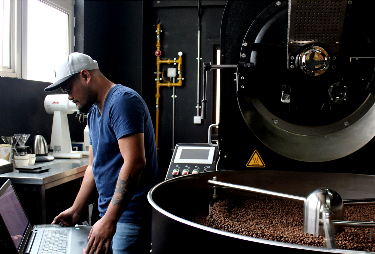 Emirati Coffee – Morning