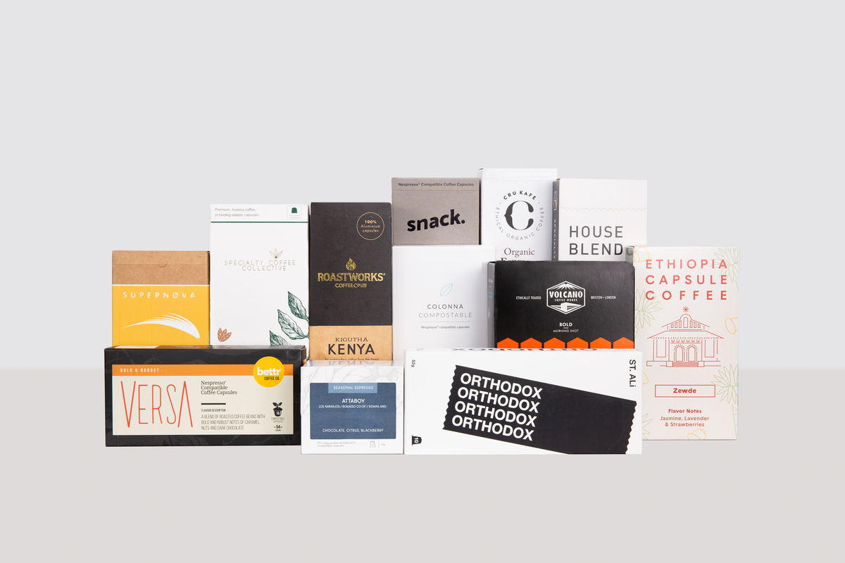 Curated Collections – Morning