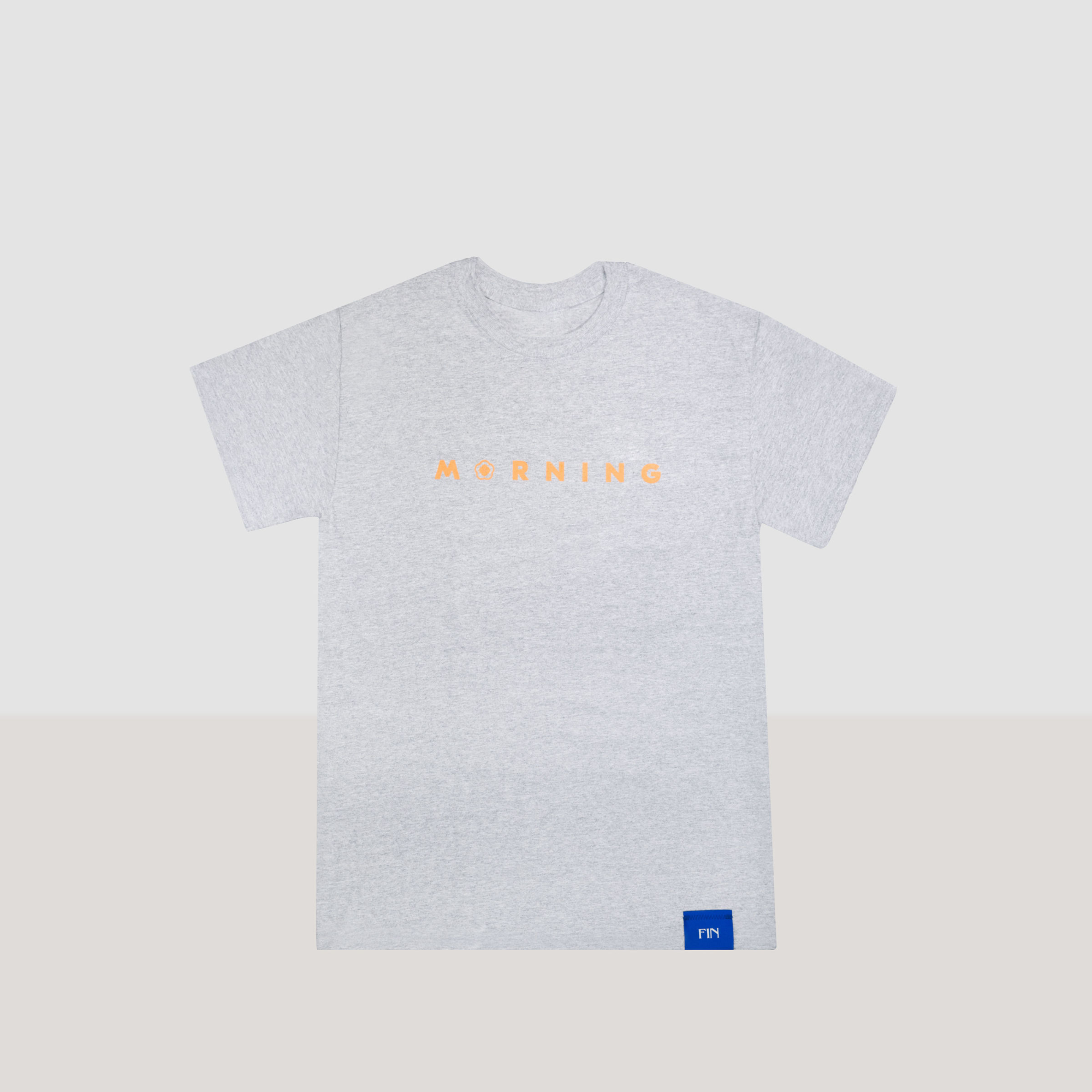 Morning Tee by FIN | MORNING