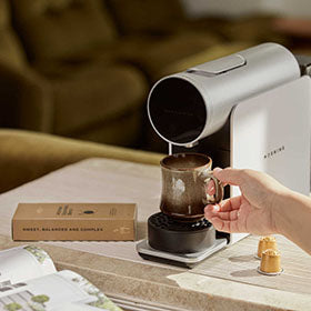Morning - The World’s Leading Coffee Capsule Machine & Marketplace