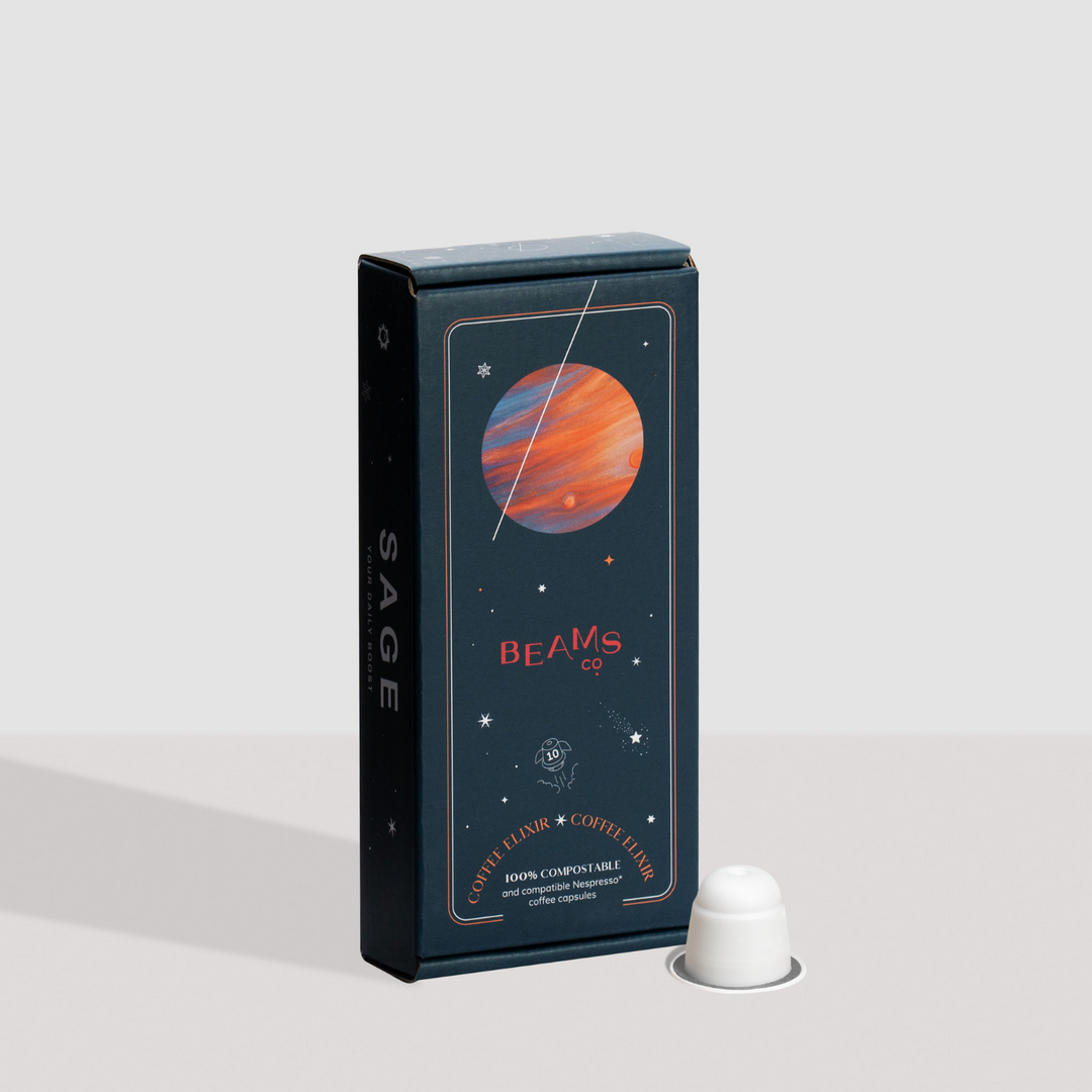 Beams Coffee - Partner Roasters | MORNING – Morning