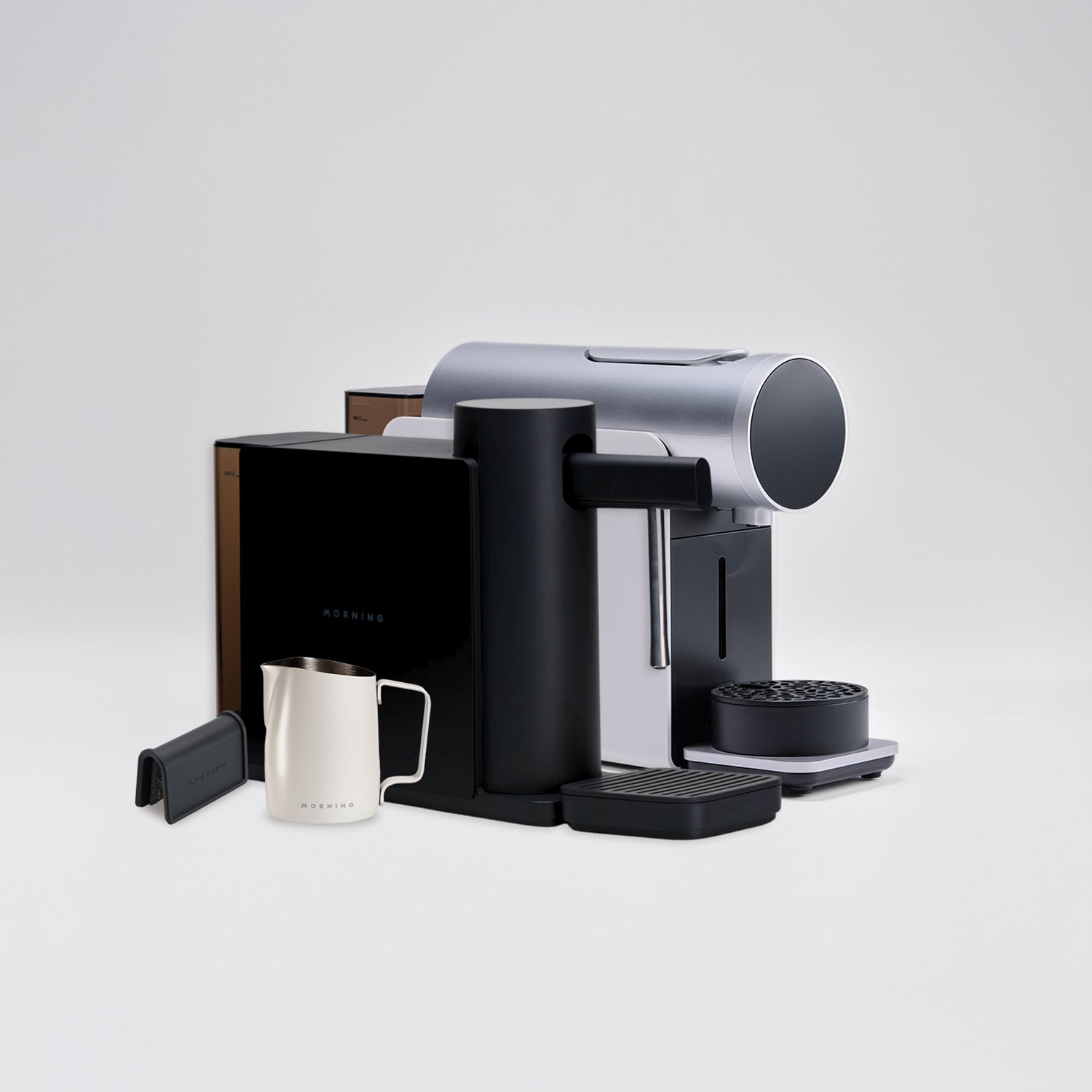 Machines – Morning