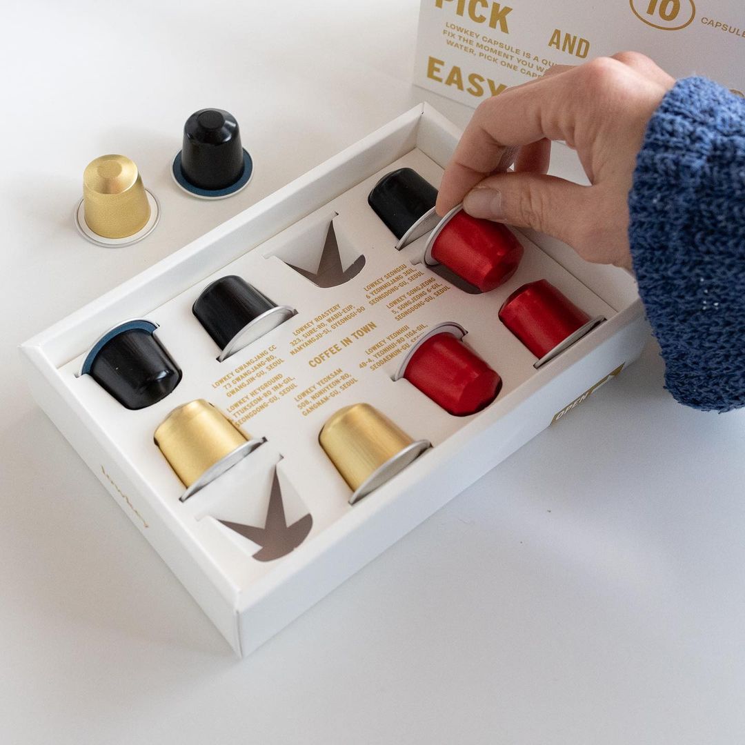 Why Coffee Capsules Are Here To Stay | MORNING – Morning