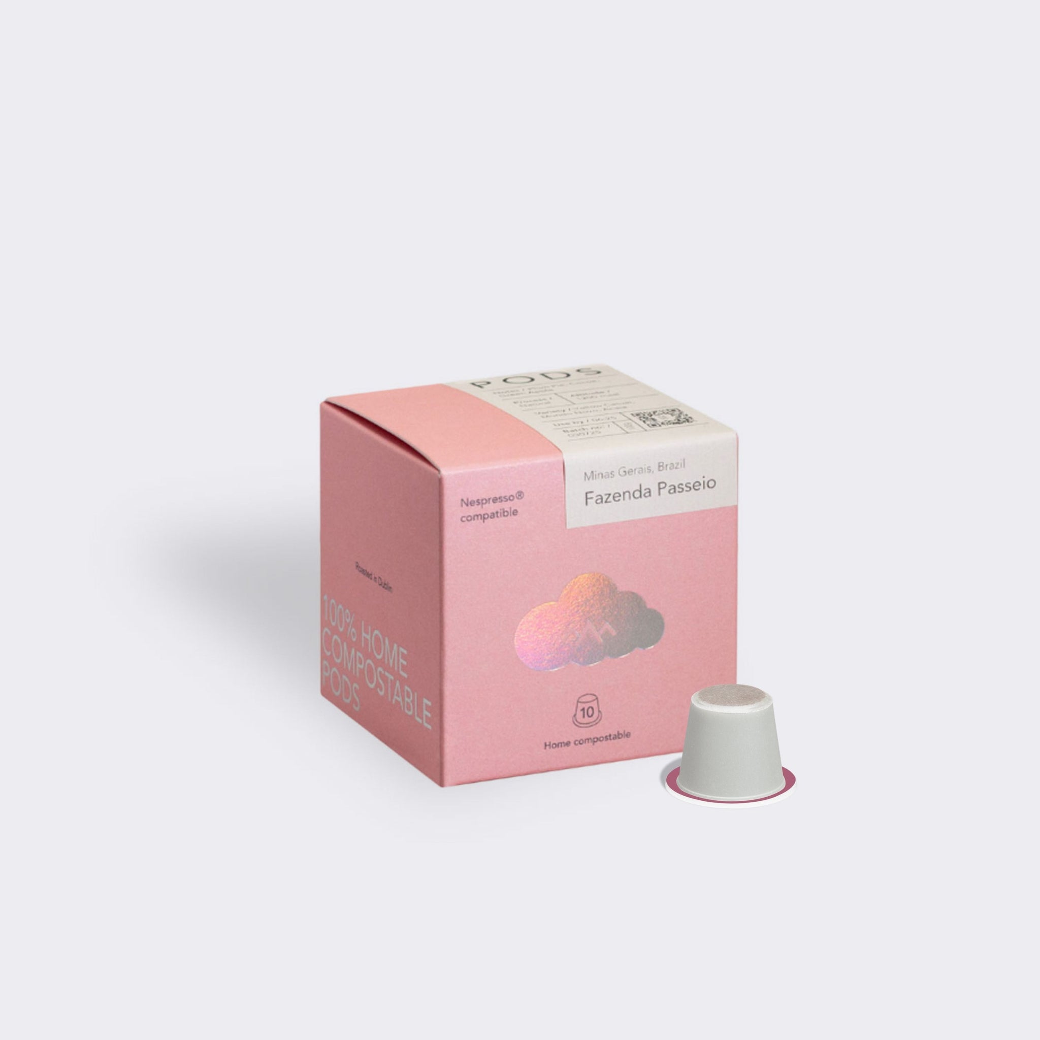 Cloud Picker - Partner Roasters – Morning