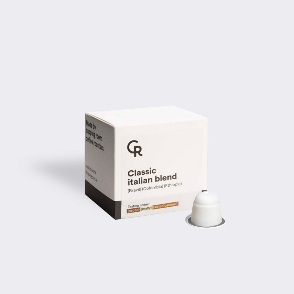 Cupping Room - Partner Roasters – Morning