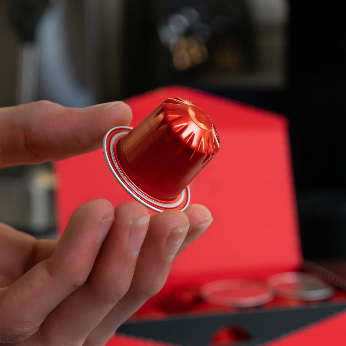 Morning - The World’s Leading Coffee Capsule Machine & Marketplace