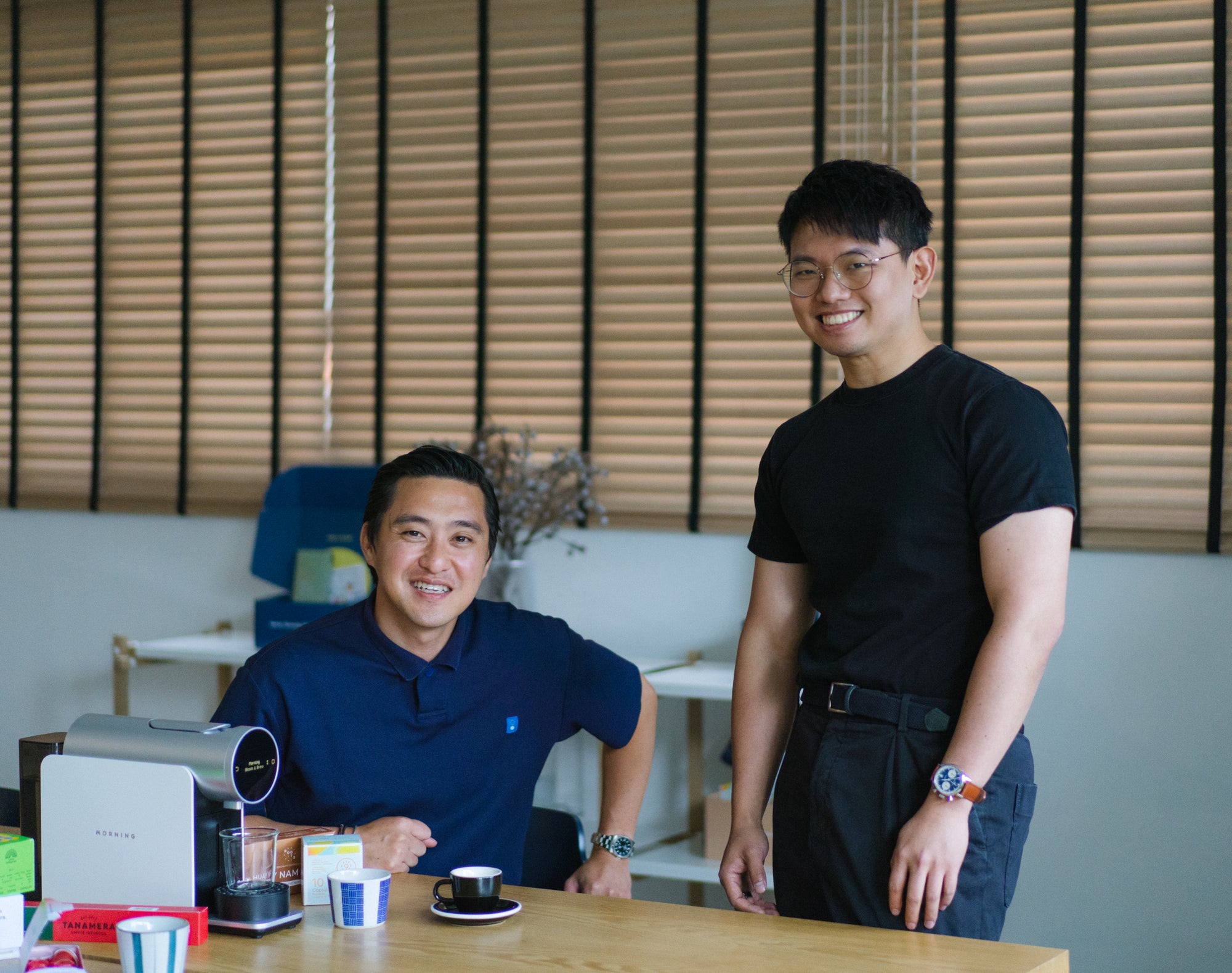 Our Story – Morning