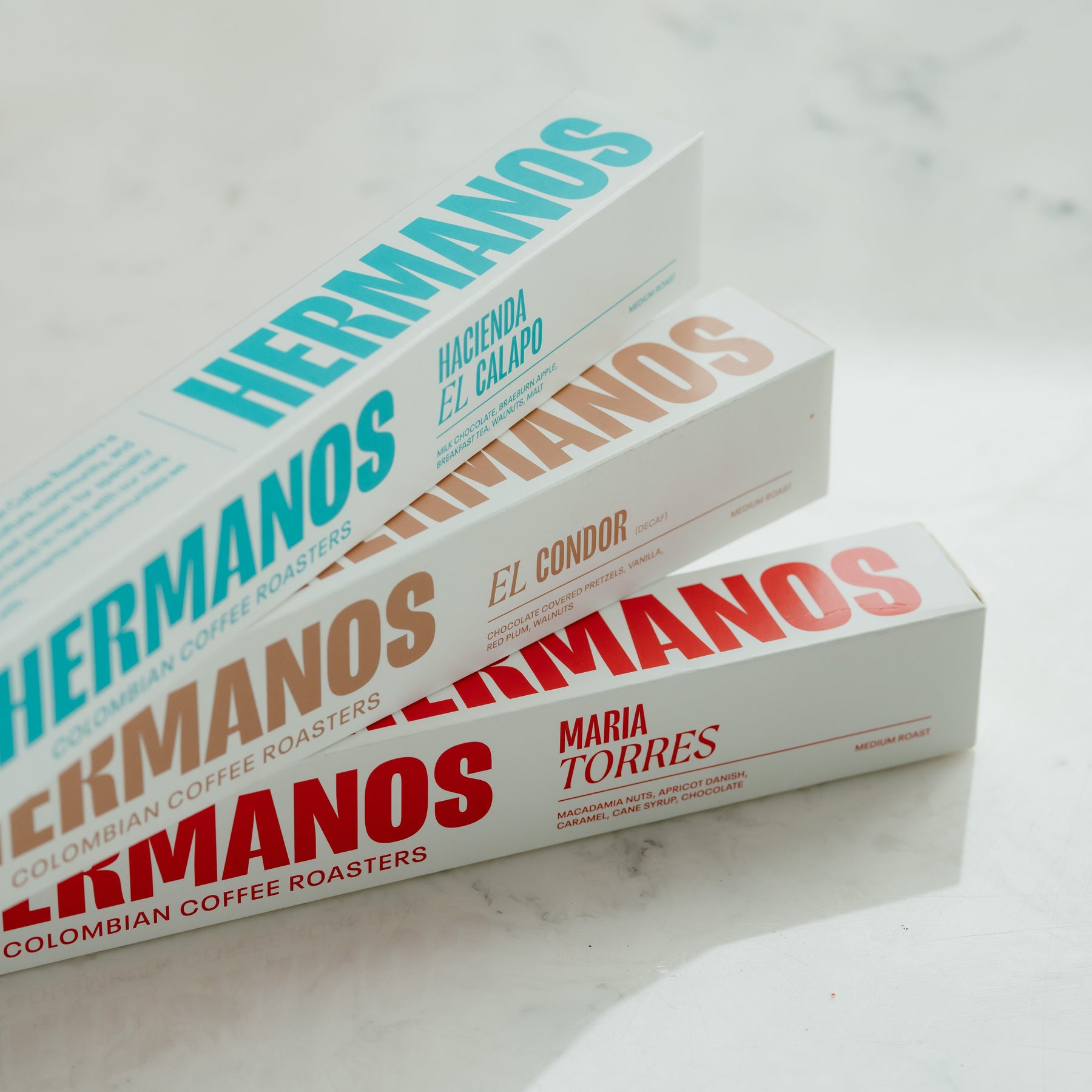 Hermanos Colombian Coffee Roasters – Morning