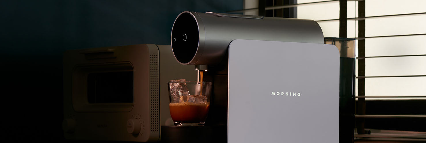 Morning - The World’s Leading Coffee Capsule Machine & Marketplace