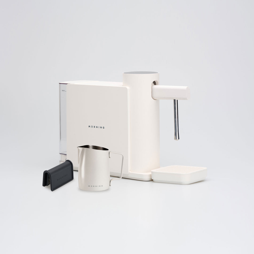 Machines – Morning