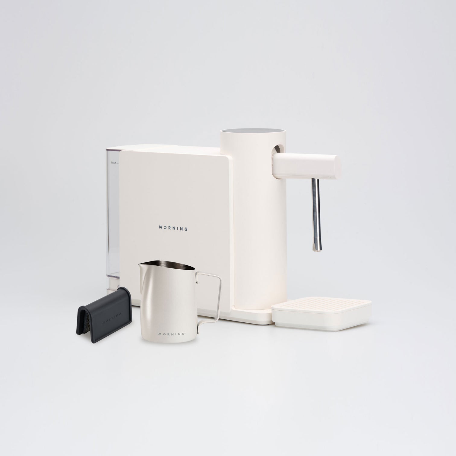 Machines – Morning