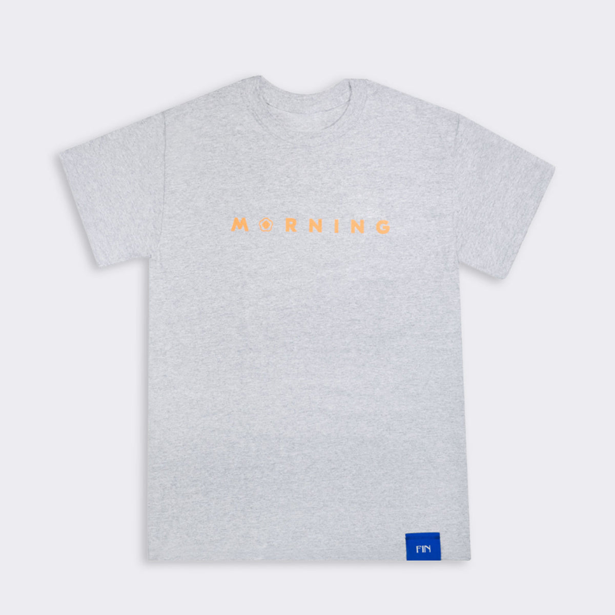 Morning Tee by FIN | MORNING