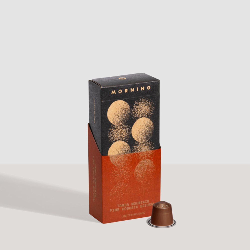 MORNING Limited Release – Morning