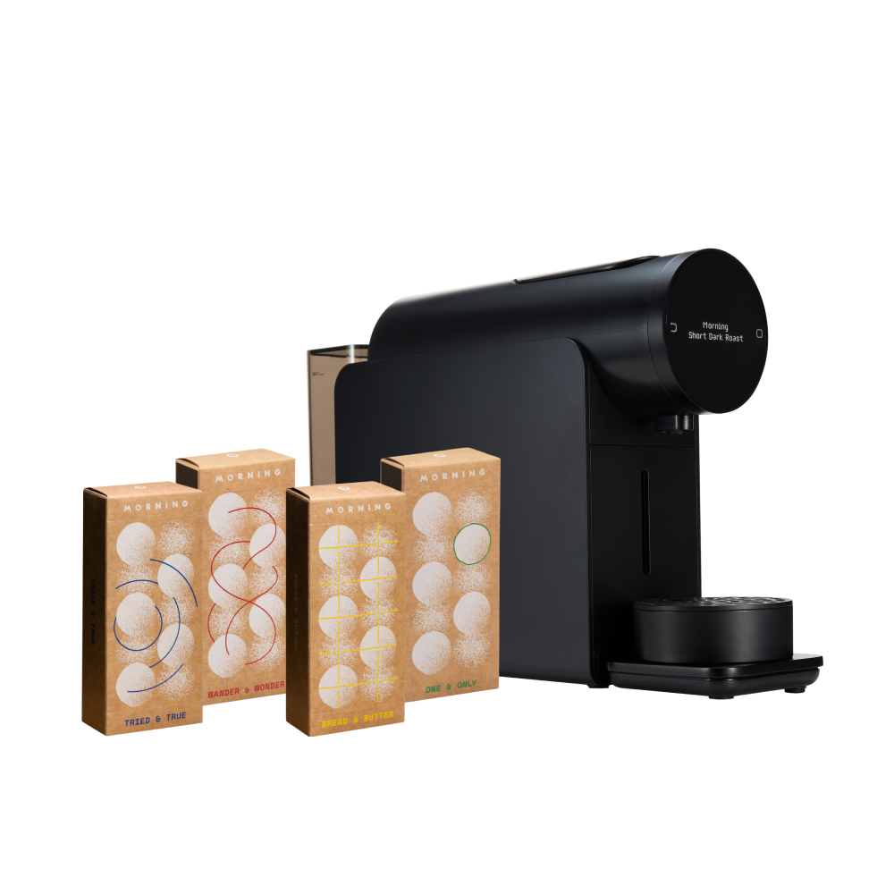 MORNING Selections with MORNING Mini Subscription – Morning