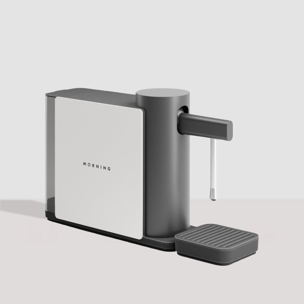 Morning · Brew every cup with expertise and ease