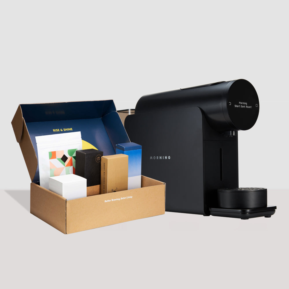 Machines – Morning