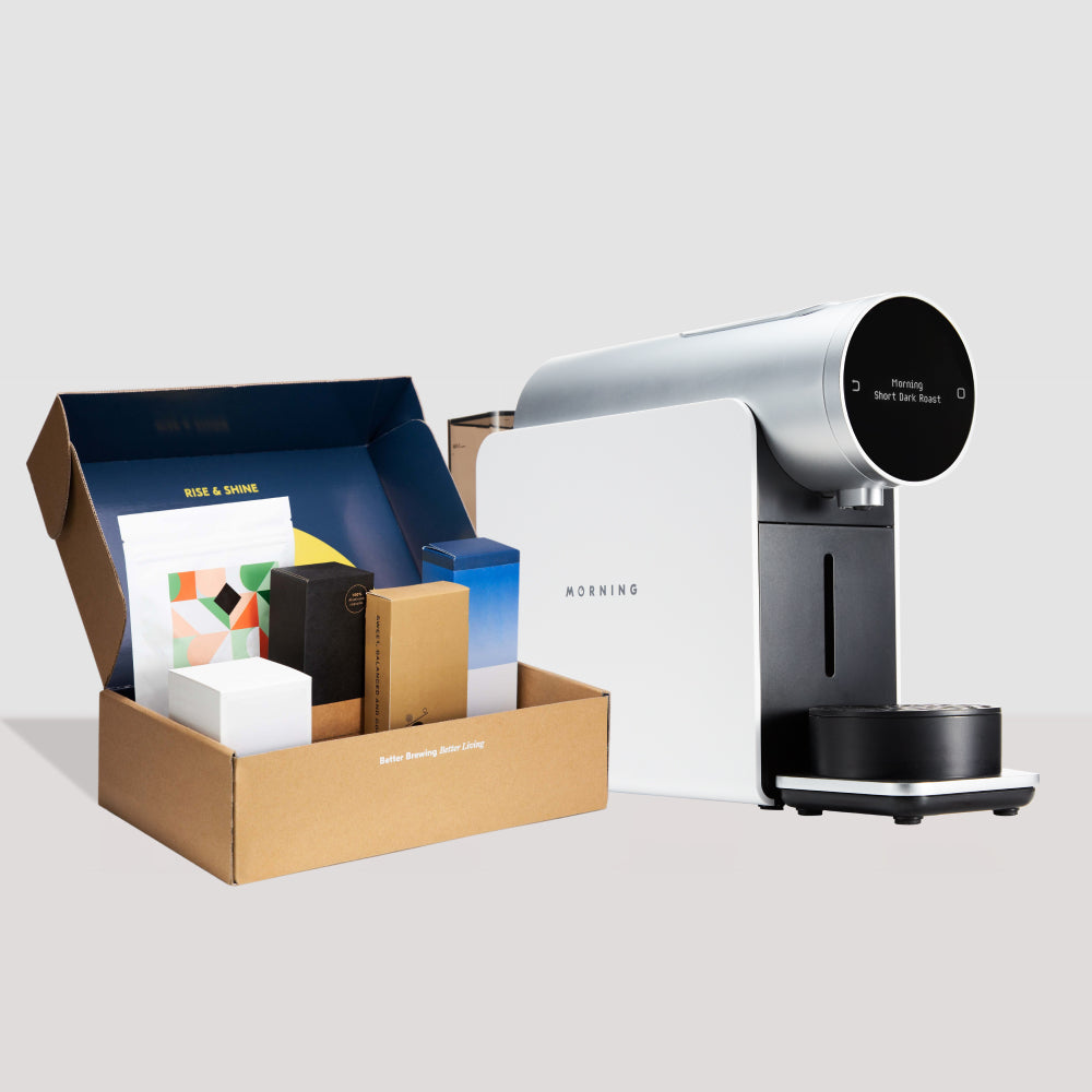 Machines – Morning