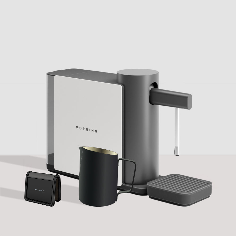 Machines – Morning