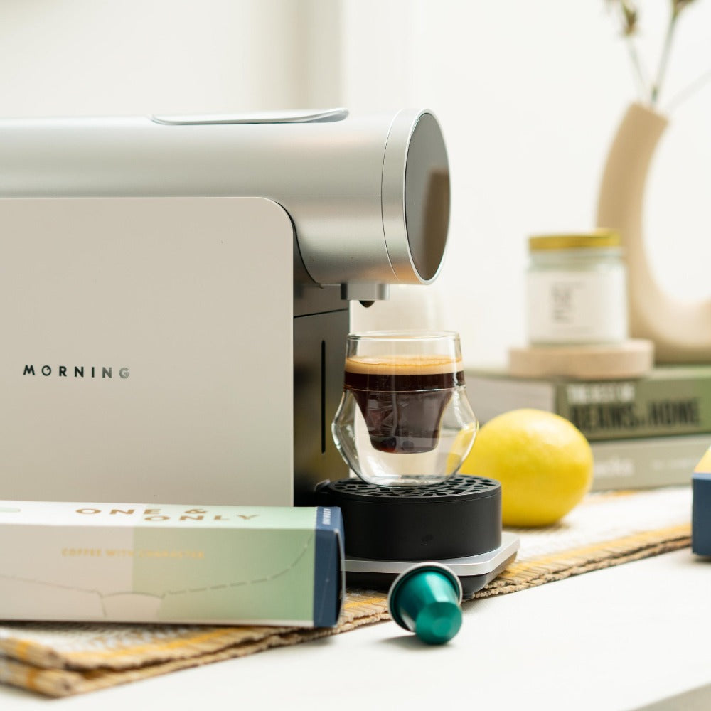 The MORNING Machine – Morning