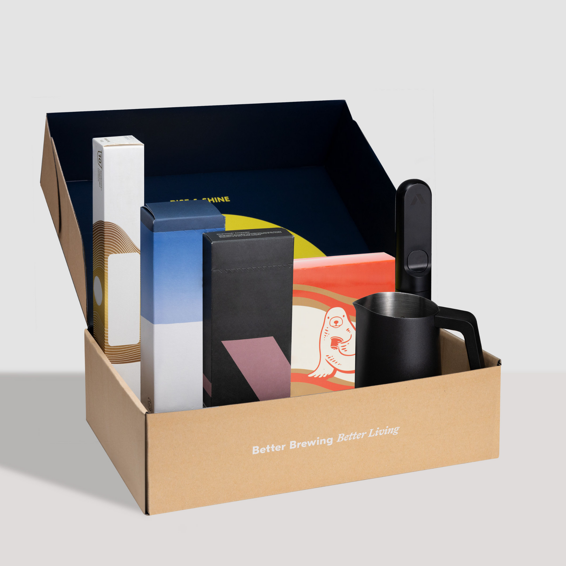Collections – Morning
