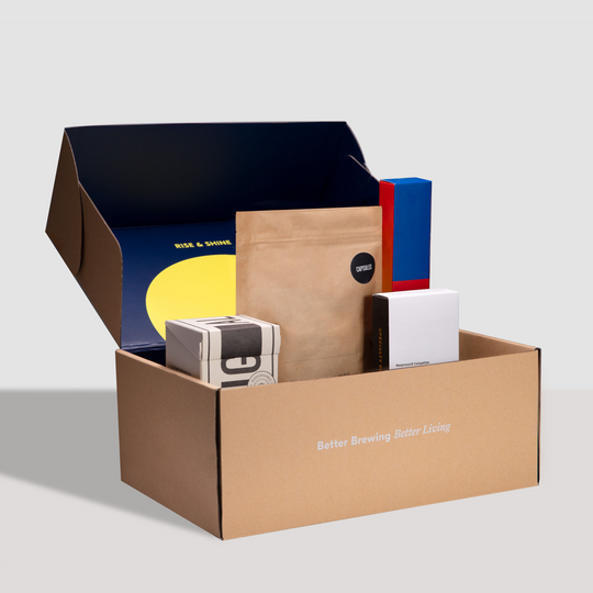 Discovery Boxes – Morning